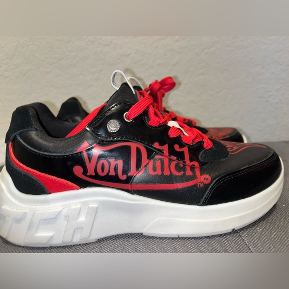Von Dutch | Shoes | Von Dutch Sneakers | Poshmark